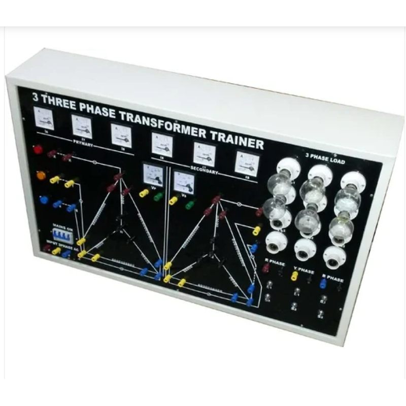 Buy 3 Phase Transformer Lab Trainer get price for lab equipment Buy 3 Phase Transformer Lab Trainer get price for lab equipment